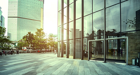 Offices & Facilities Management Security - Almas UK-IRE