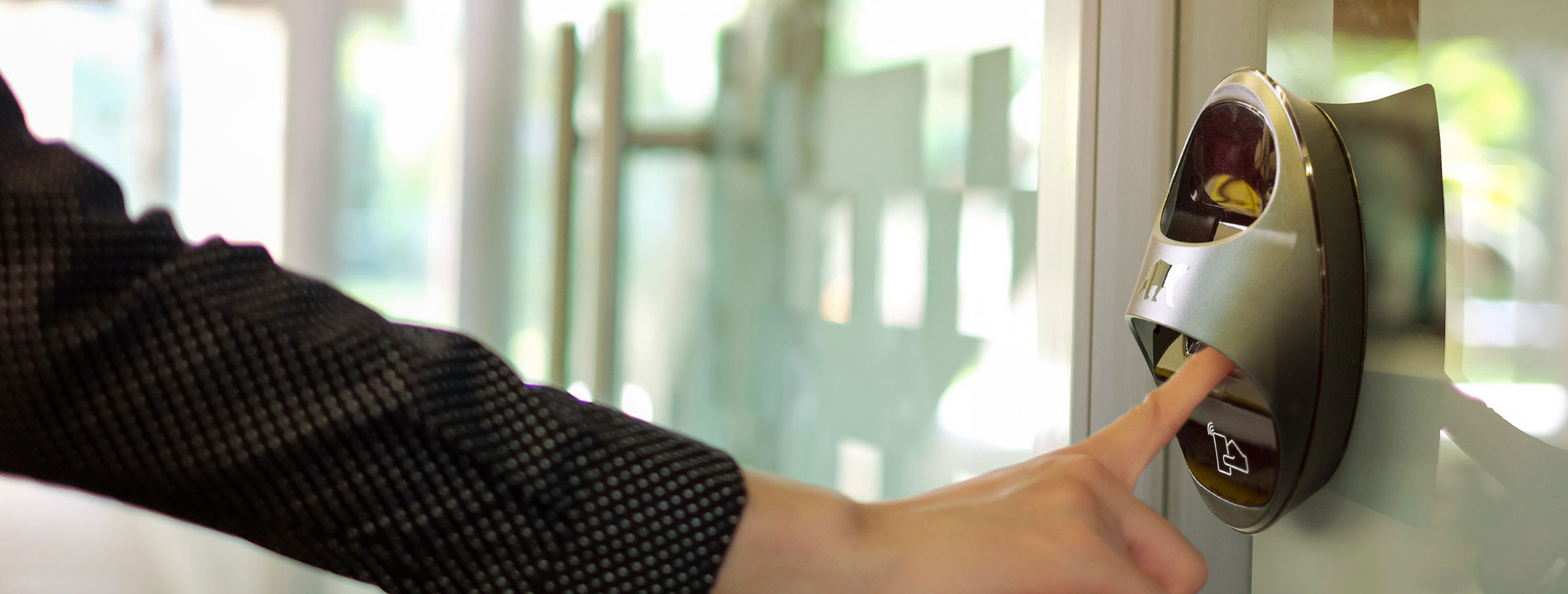 Fingerprint Scanner | Access Control Systems