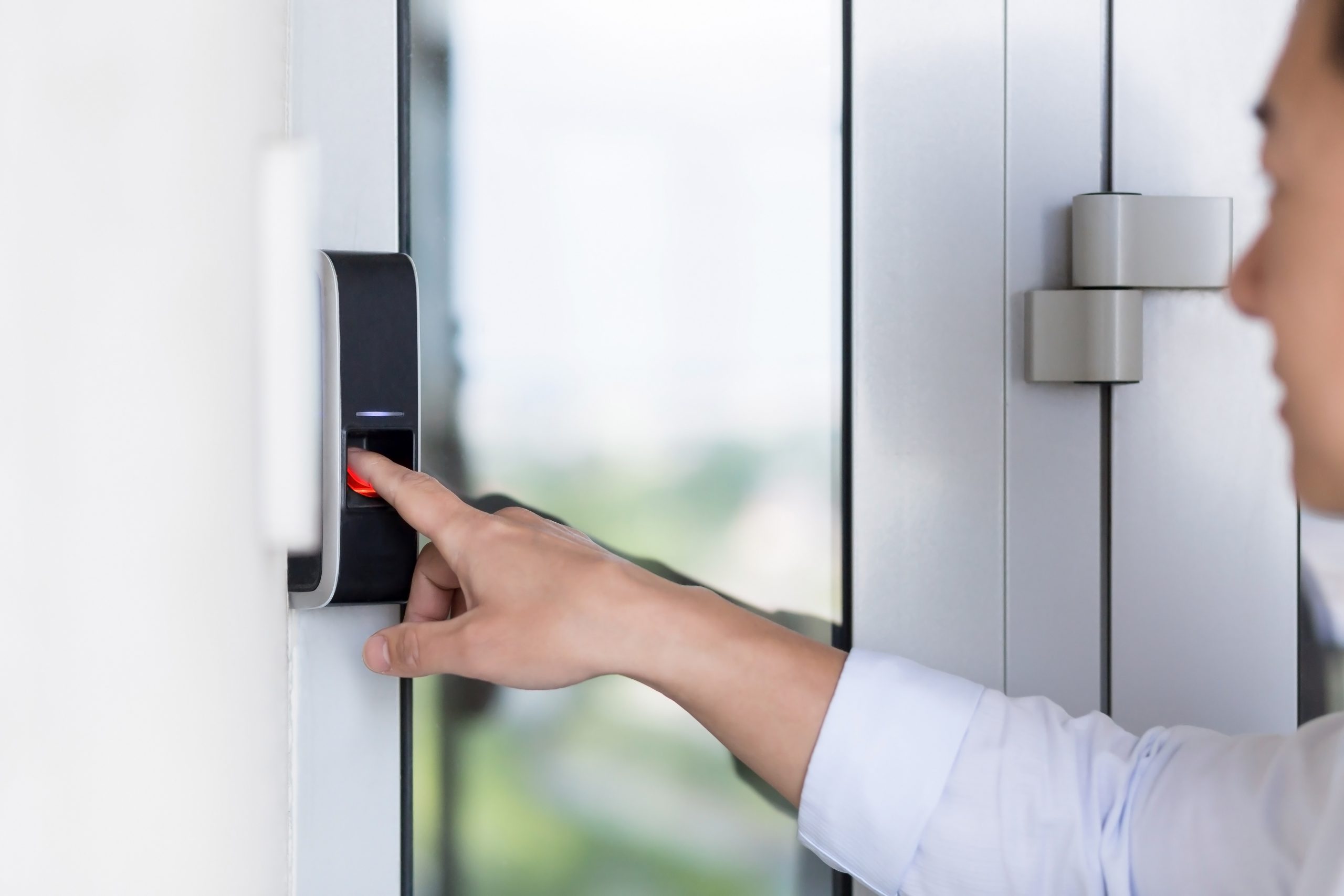 Who Uses Access Control Systems? - Almas UK-IRE