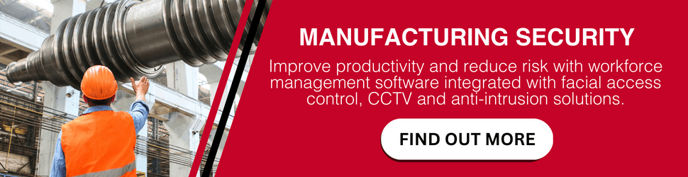 Manufacturing Security Case Study - Window Warehouse