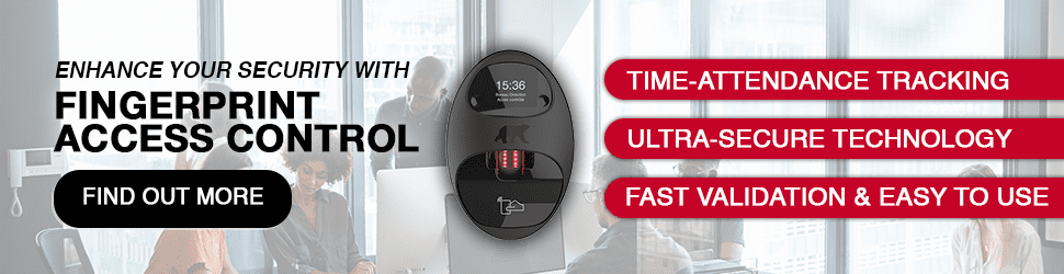 Fingerprint Scanners - Almas UK-IRE