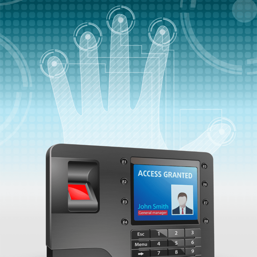 Biometric Access Control