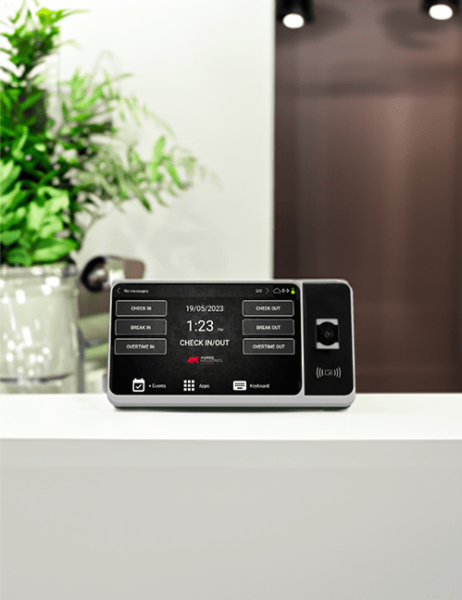 Smart Clocking In For Effortless Time Tracking - Almas UK-IRE